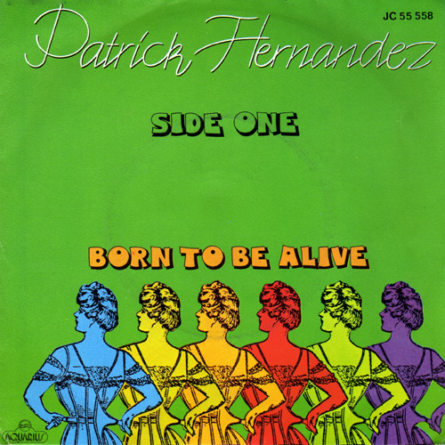 Picture of Born to Be Alive [Vinyl]